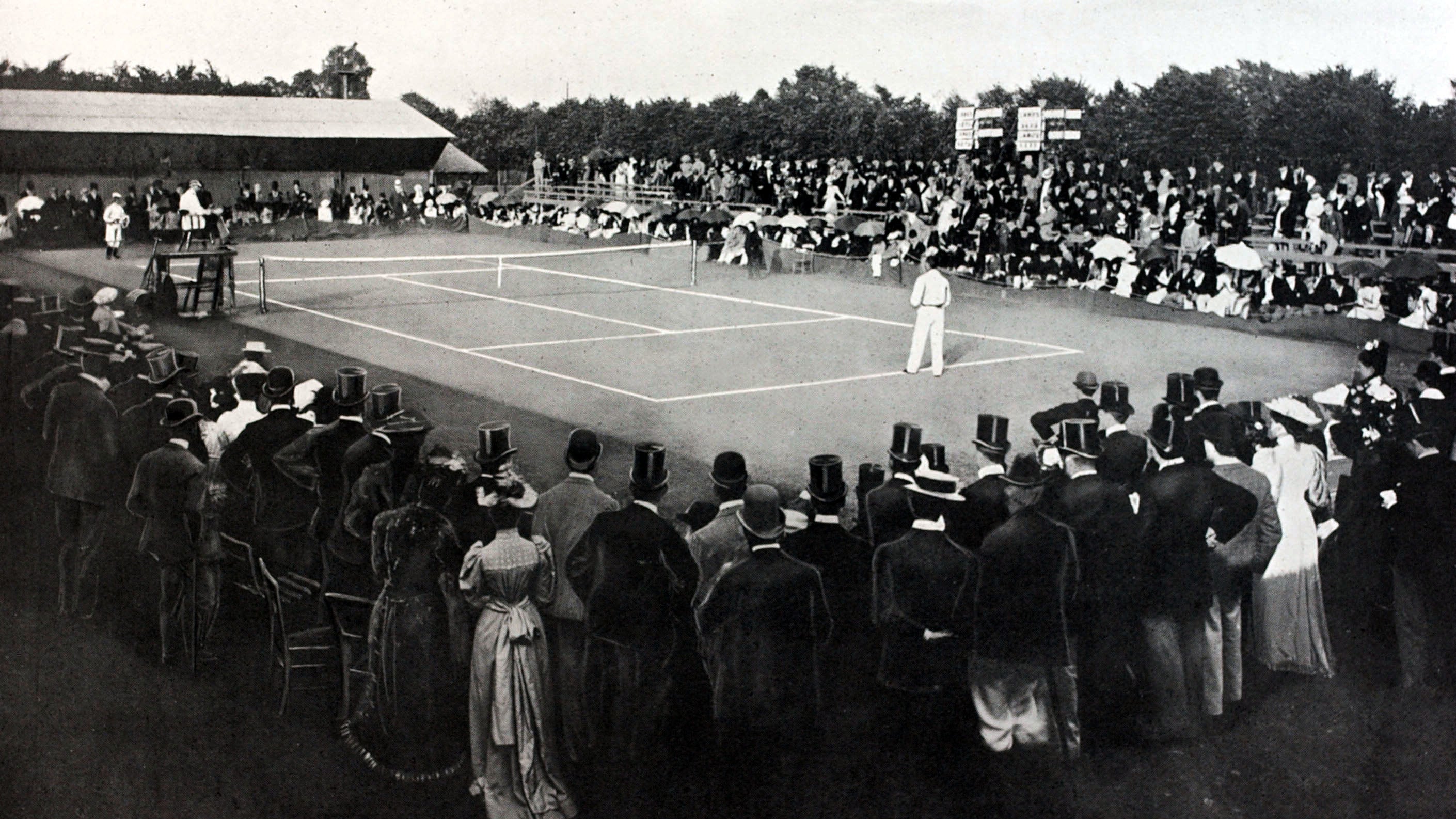 History – National Public Parks Tennis Association